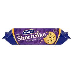 McVitie’s Fruit Shortcake 200g — Specialty Food Source