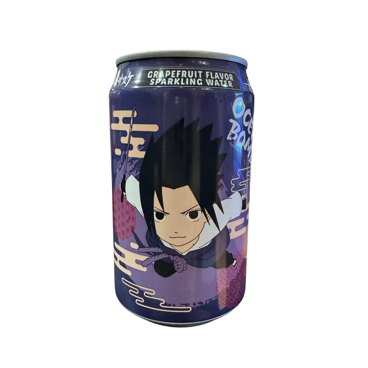 Ocean Bomb Sasuke Grapefruit Flavor Sparkling Water (330ml) (Taiwan ...