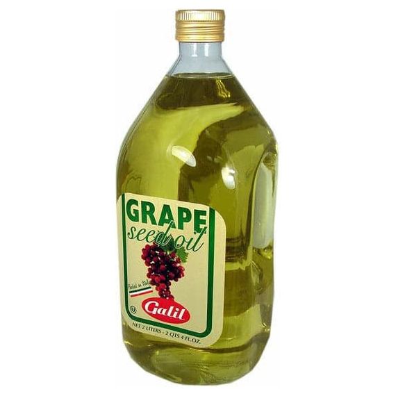 Grapeseed Oil | 2 L | Galil — Specialty Food Source