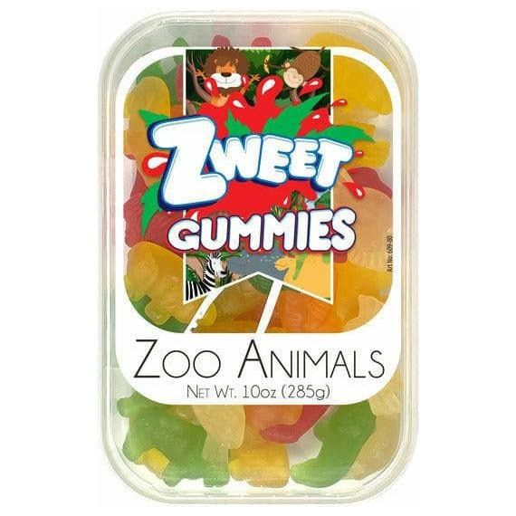 Gummy Zoo Animals, Zweet — Specialty Food Source
