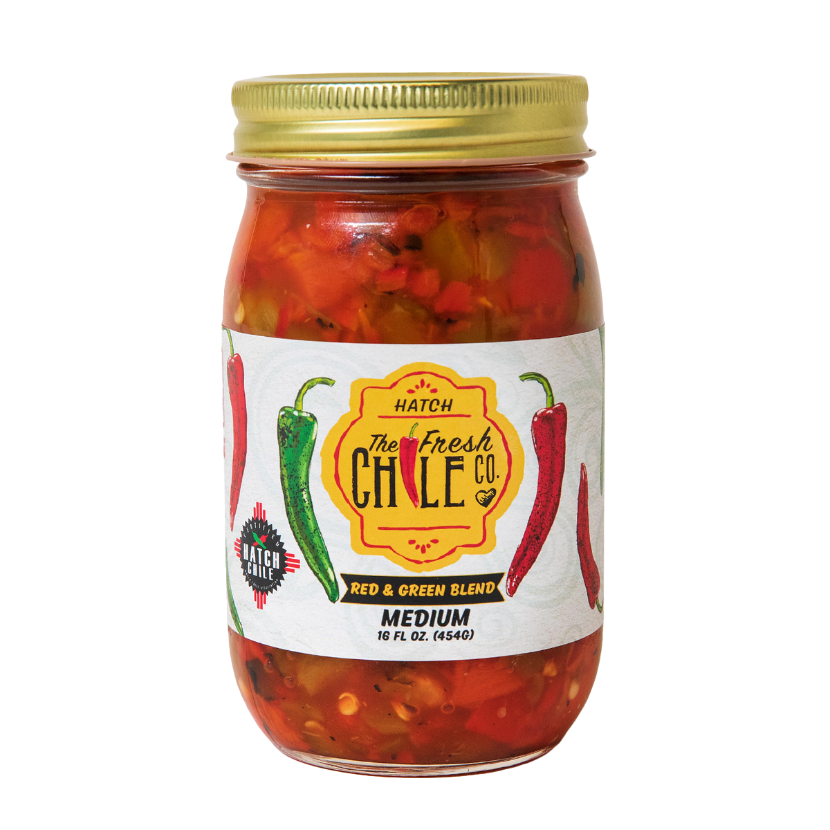 Hatch Red & Green Chile — Specialty Food Source