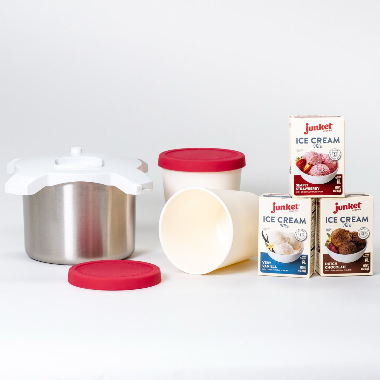 Ice Cream Bundle — Specialty Food Source