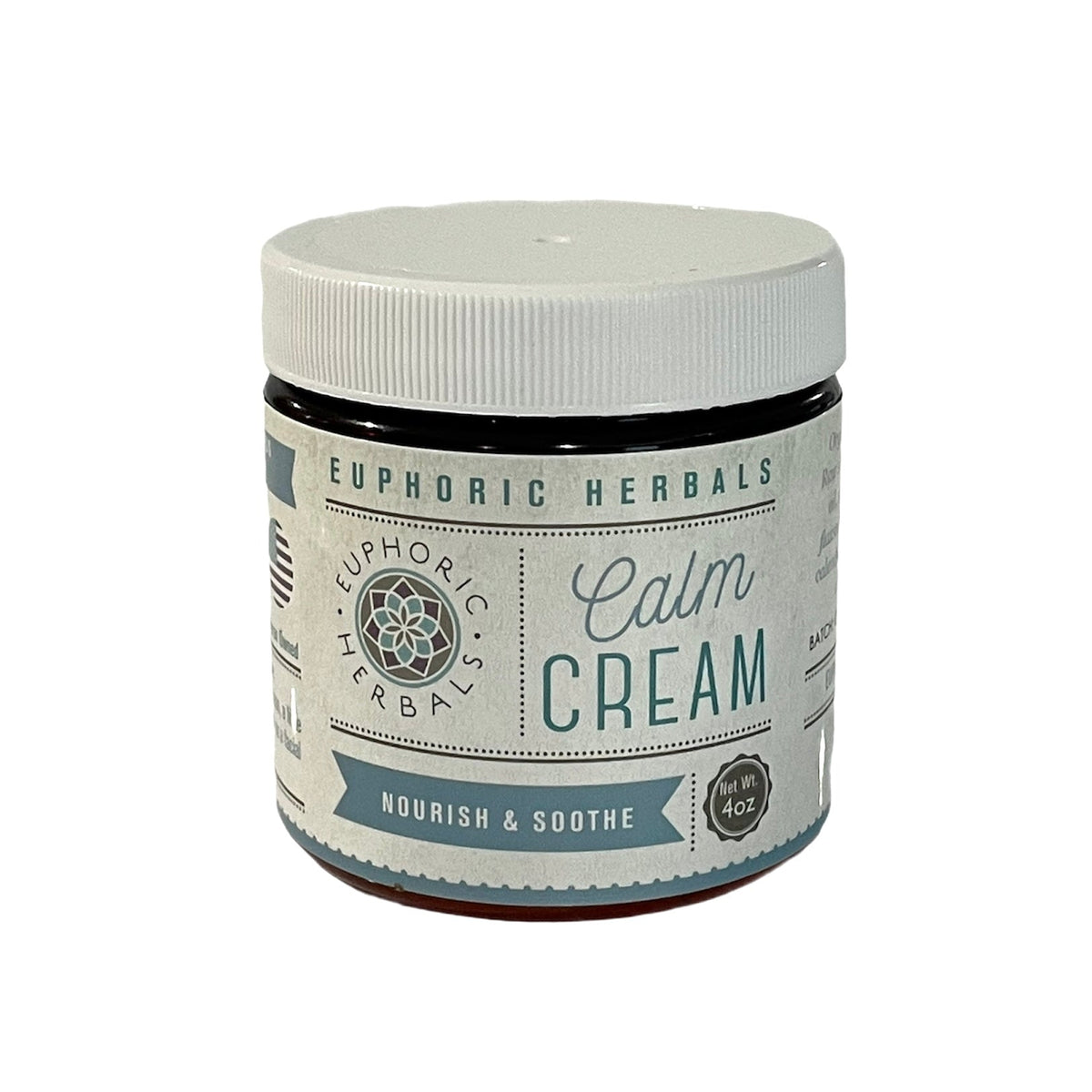 Calm Cream — Specialty Food Source