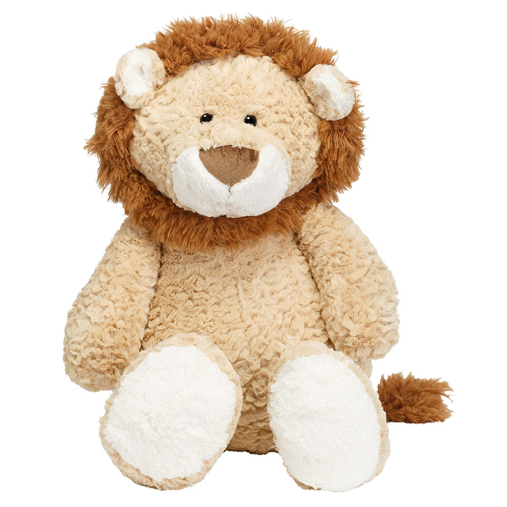 JOON Leo The Lion Stuffed Animal, Tan, 17 Inches — Specialty Food Source