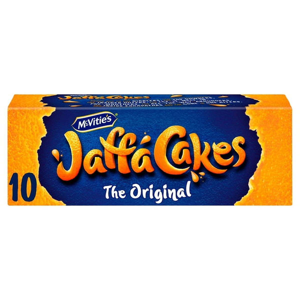 McVitie's 10 Jaffa Cakes The Original (buy 1 get 1 free) — Specialty ...