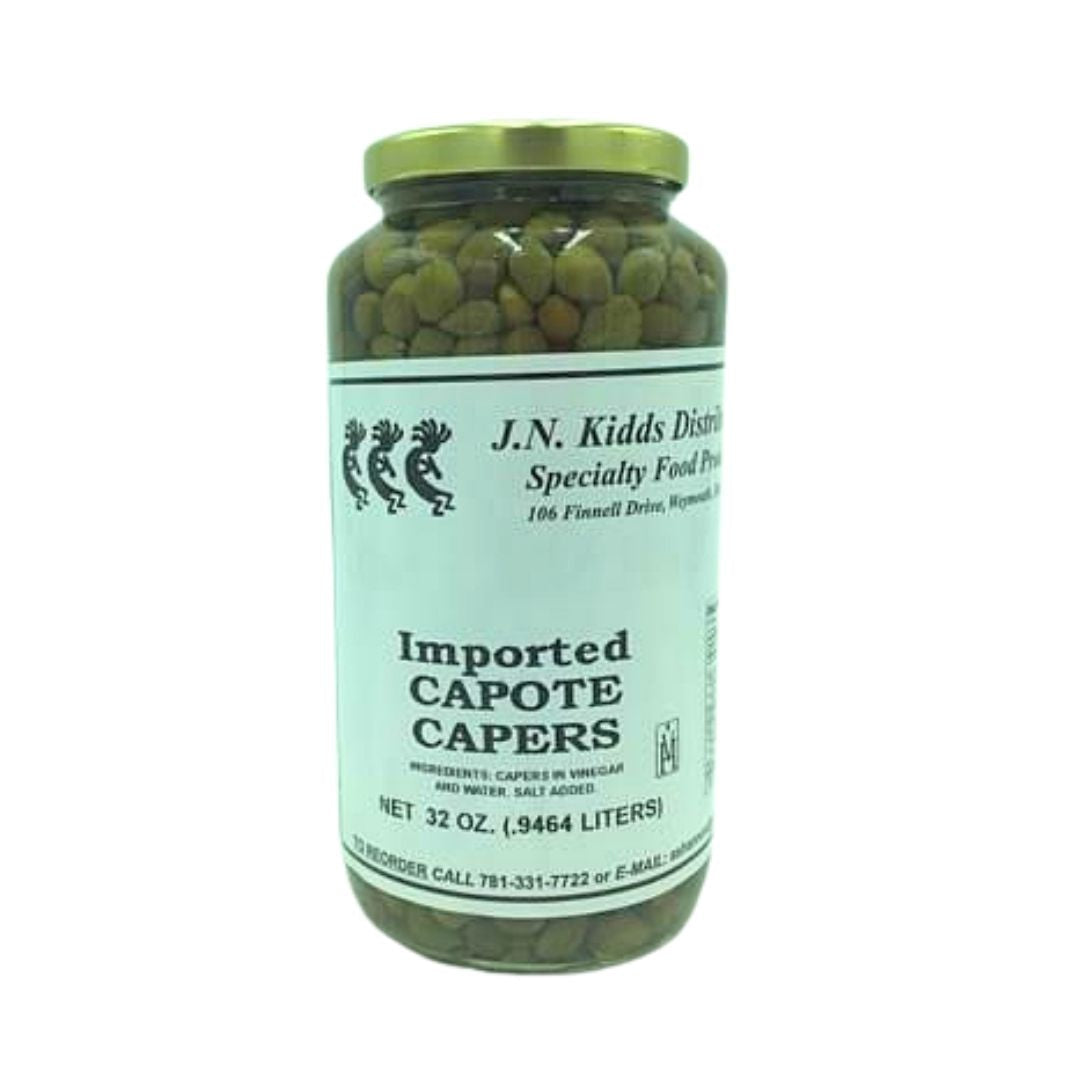 CAPOTE CAPERS-Specialty Food Source