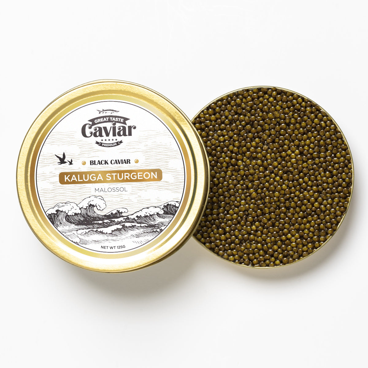 Kaluga Fusion Sturgeon — Specialty Food Source