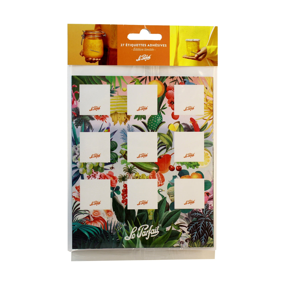 Le Parfait Labels — Specialty Food Source