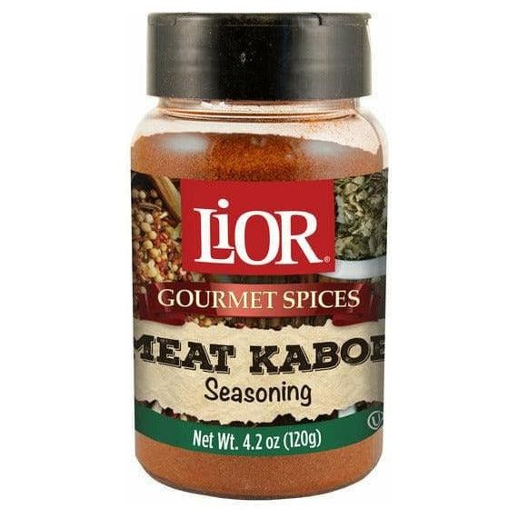 Meat Kabob Seasoning, LiOR — Specialty Food Source