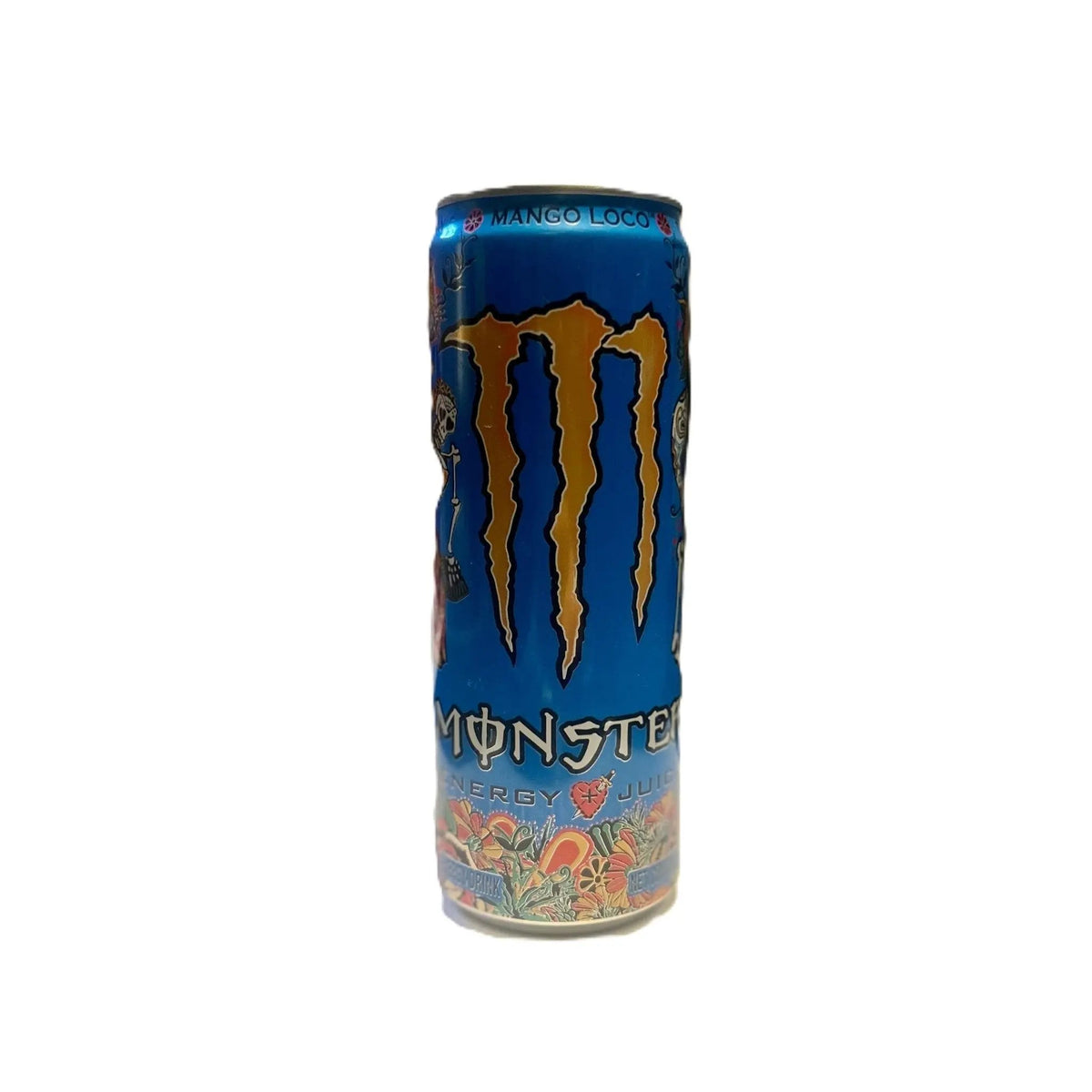 Monster Mango Loco – Tropical Mango Flavored Energy Drink 500mL Can (M ...