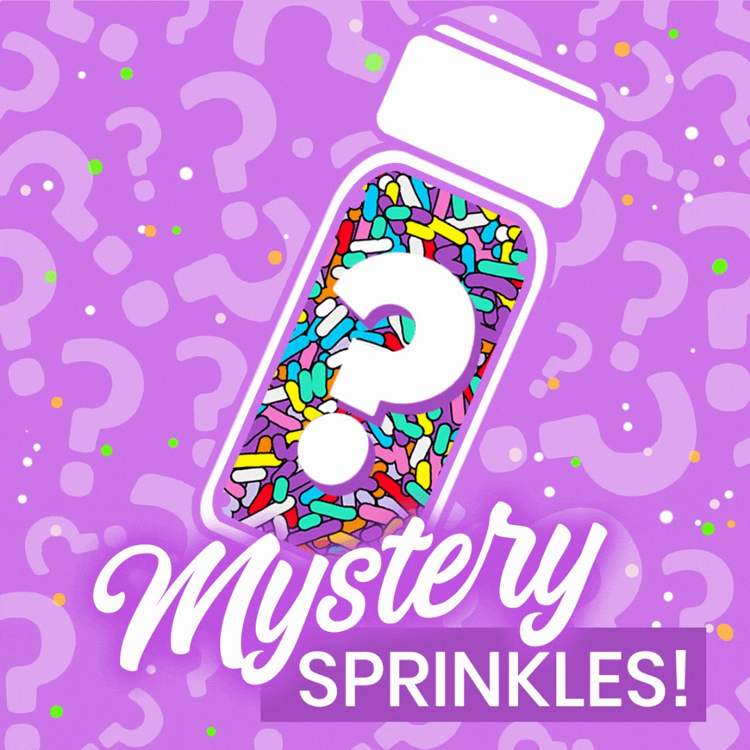 Mystery Sprinkles — Specialty Food Source
