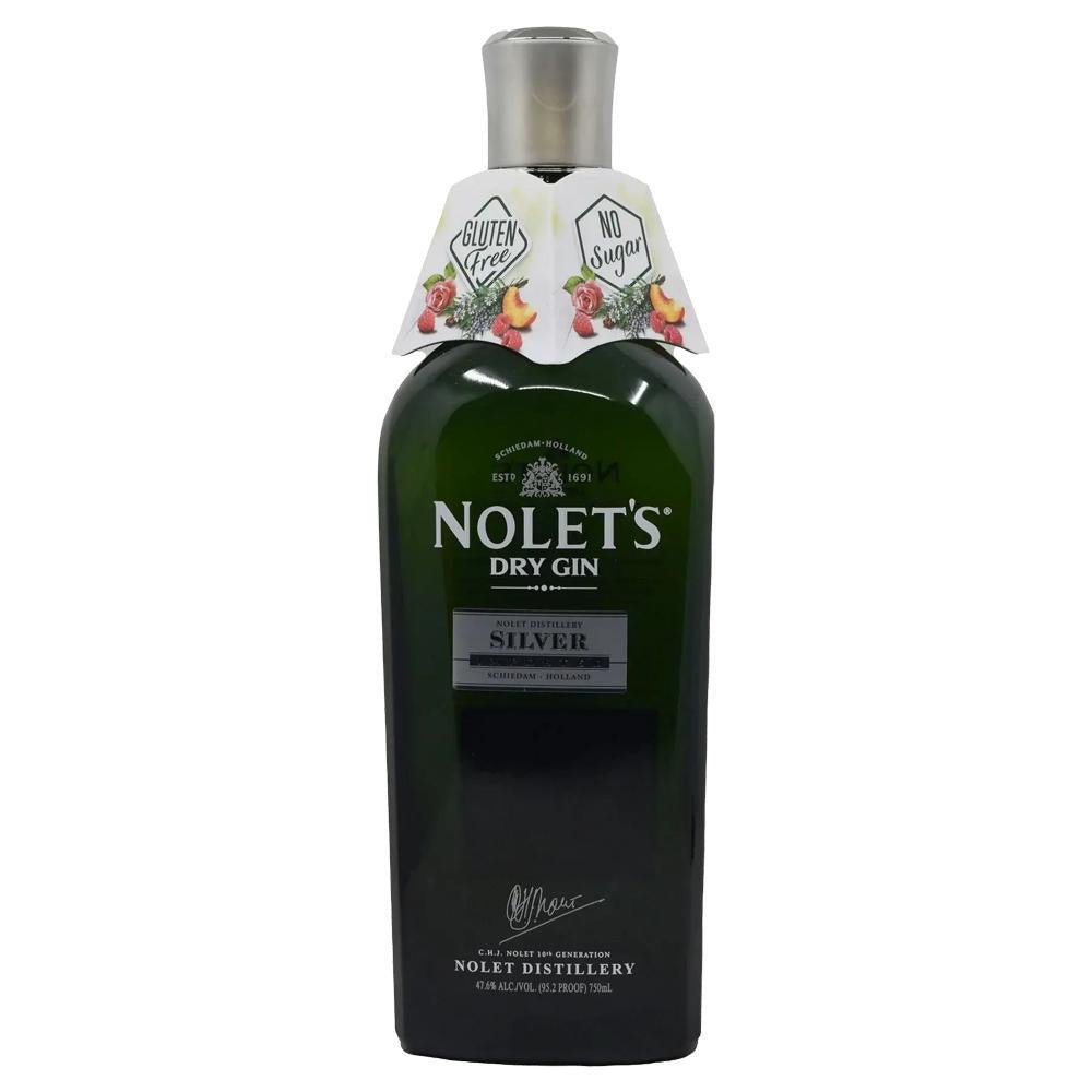 Nolet's - 'Silver' Dry Gin (750ML) — Specialty Food Source