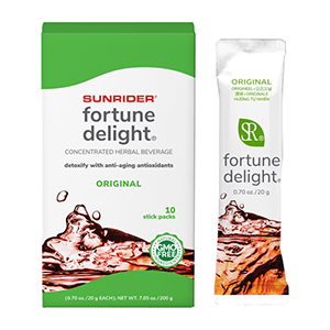 NOW AVAILABLE - Fortune Delight Regular (Original) 10pk / 20g Stick Pa ...