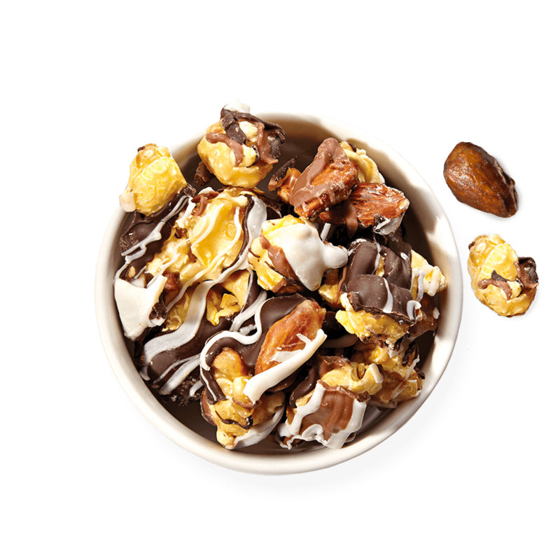 Nutty Choco Pop — Specialty Food Source