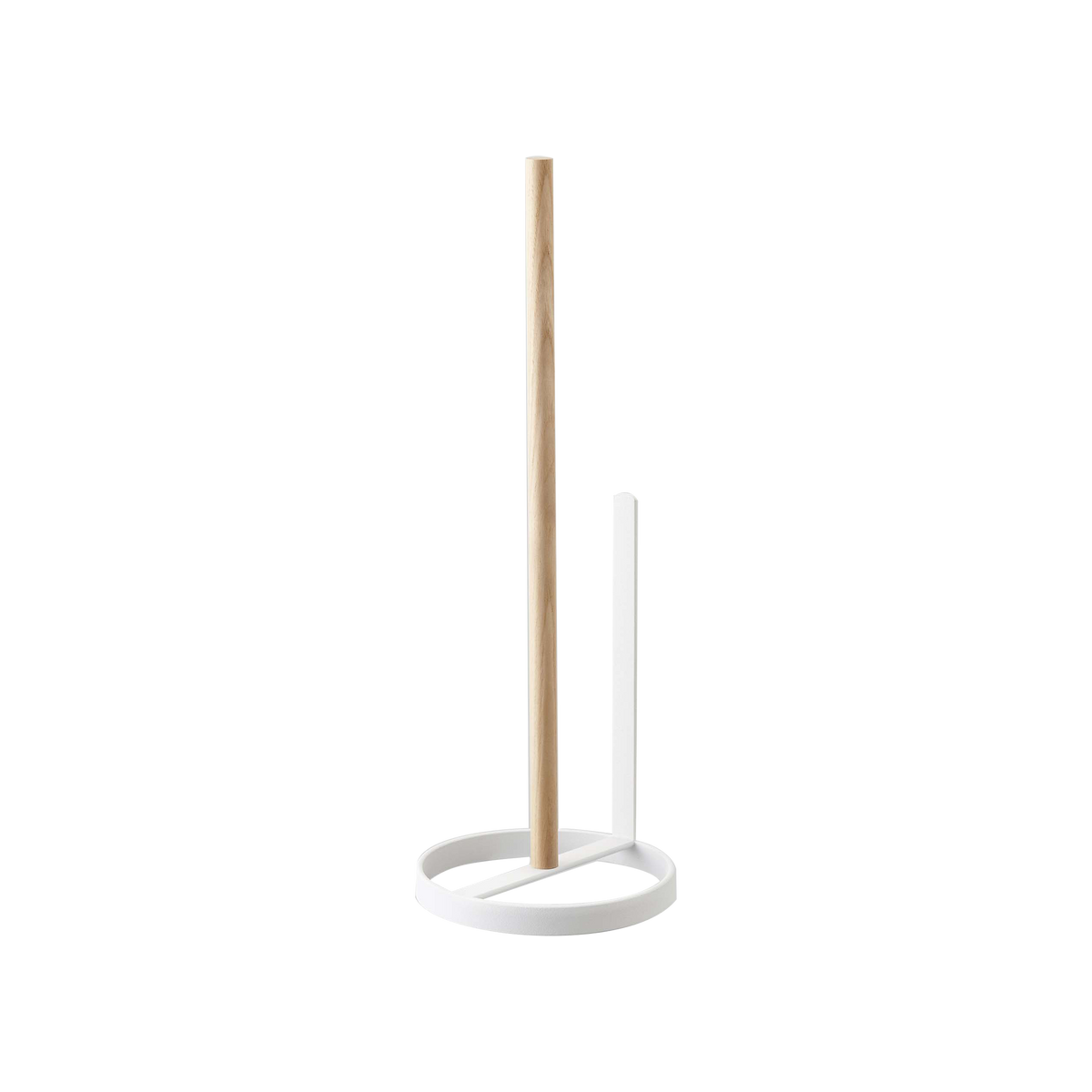 Toilet Paper Stocker - Steel + Wood — Specialty Food Source