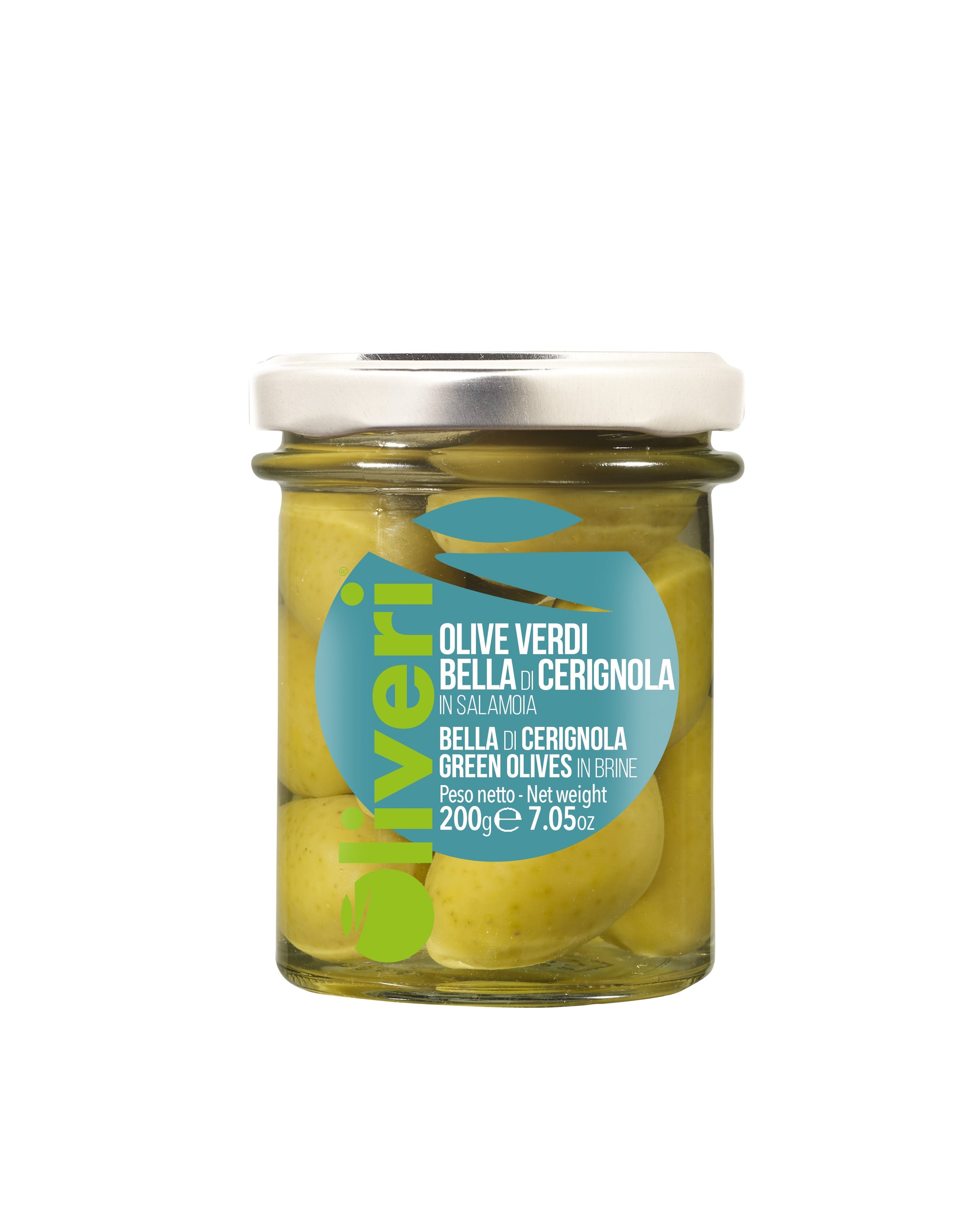 Green Olives (Olive Verdi in Salamoia) — Specialty Food Source