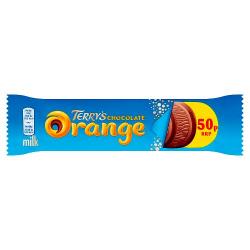Terry's Chocolate Orange Bar 35g — Specialty Food Source