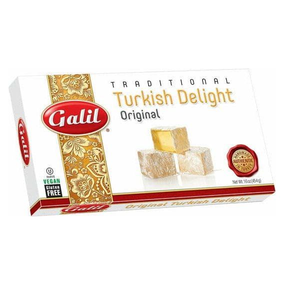 Original Turkish Delight, Galil — Specialty Food Source