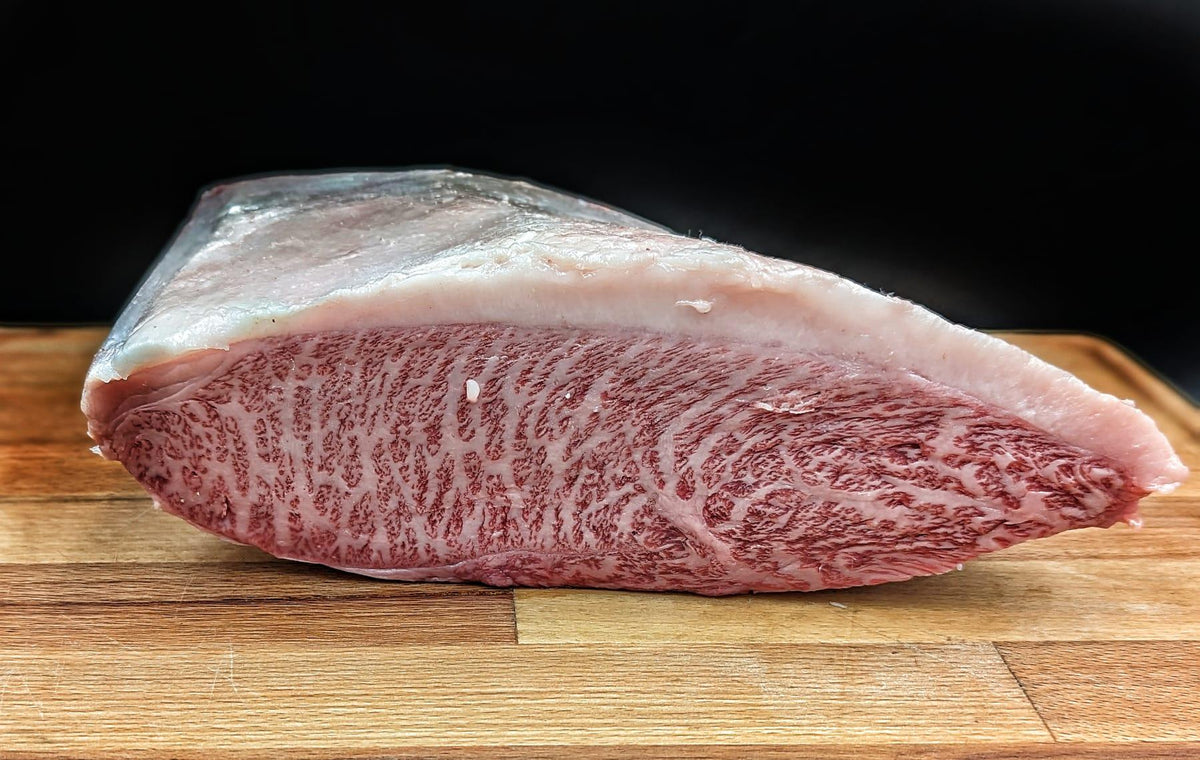 Picanha | A5 Hannari Japanese Wagyu — Specialty Food Source