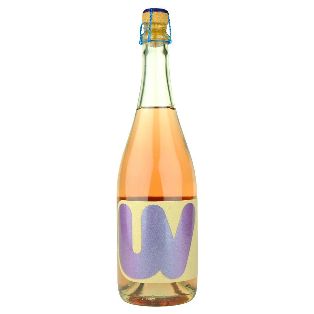 Poe Wines - 'Ultraviolet' Sparkling Rose (750ML) — Specialty Food Source