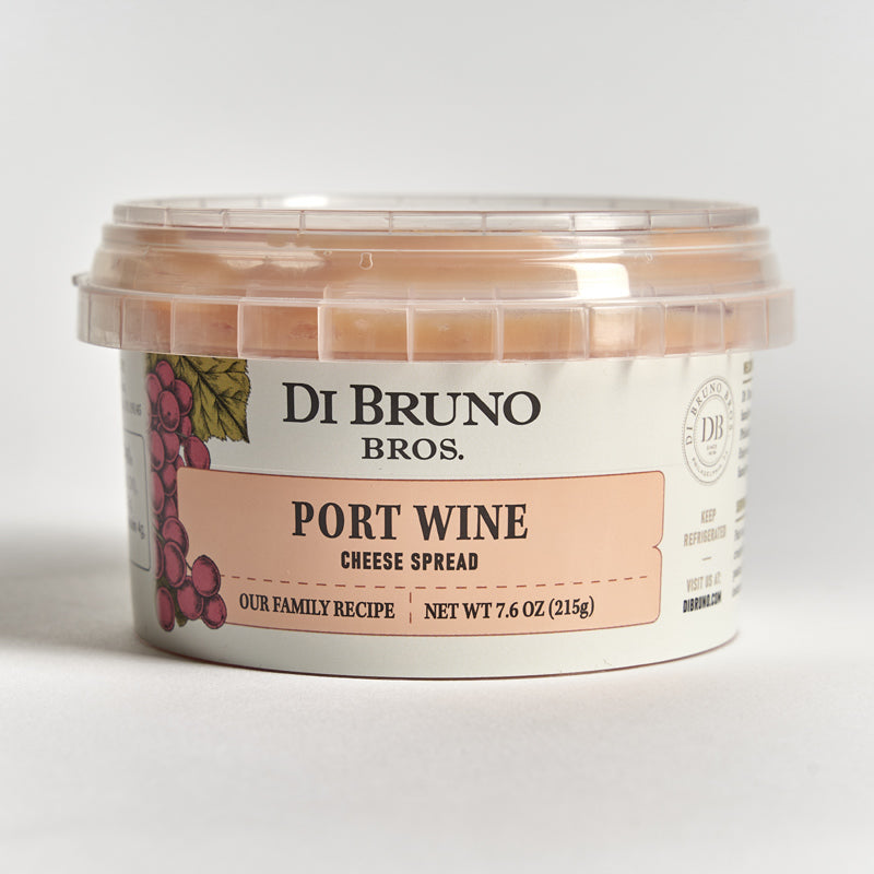 Port Wine Cheese Spread — Specialty Food Source