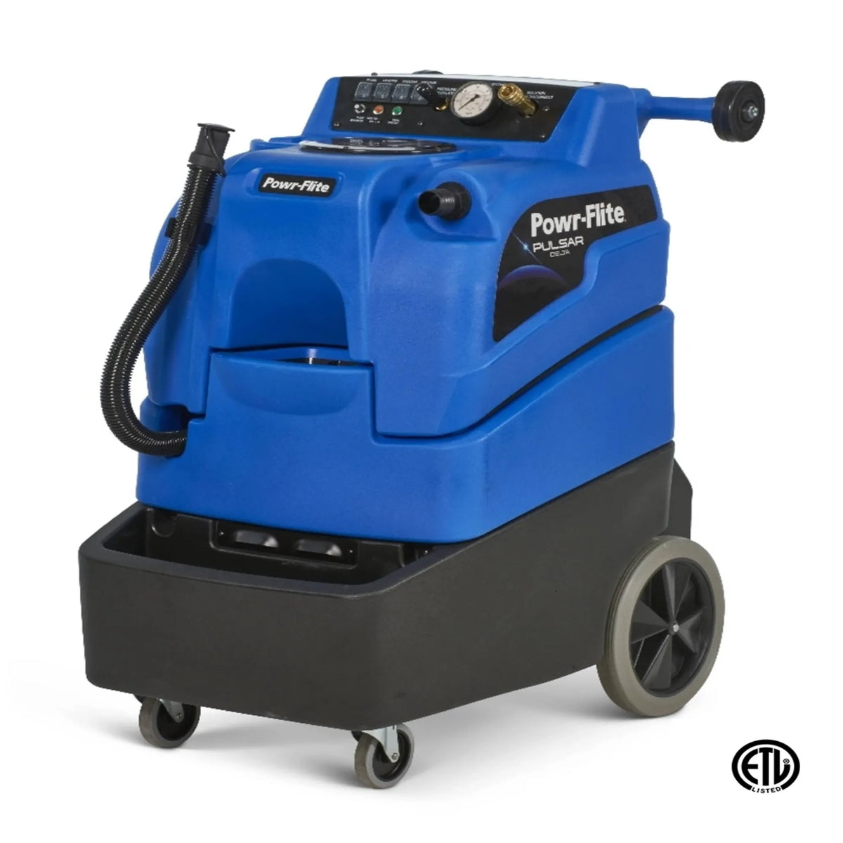 Powr-Flite Pulsar Delta 15-Gallon Carpet Cleaner — Specialty Food Source