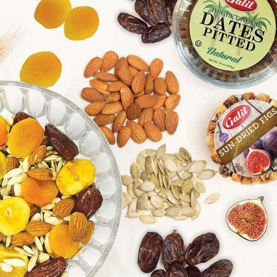 Roasted/Salted Pumpkin Seeds, Galil — Specialty Food Source