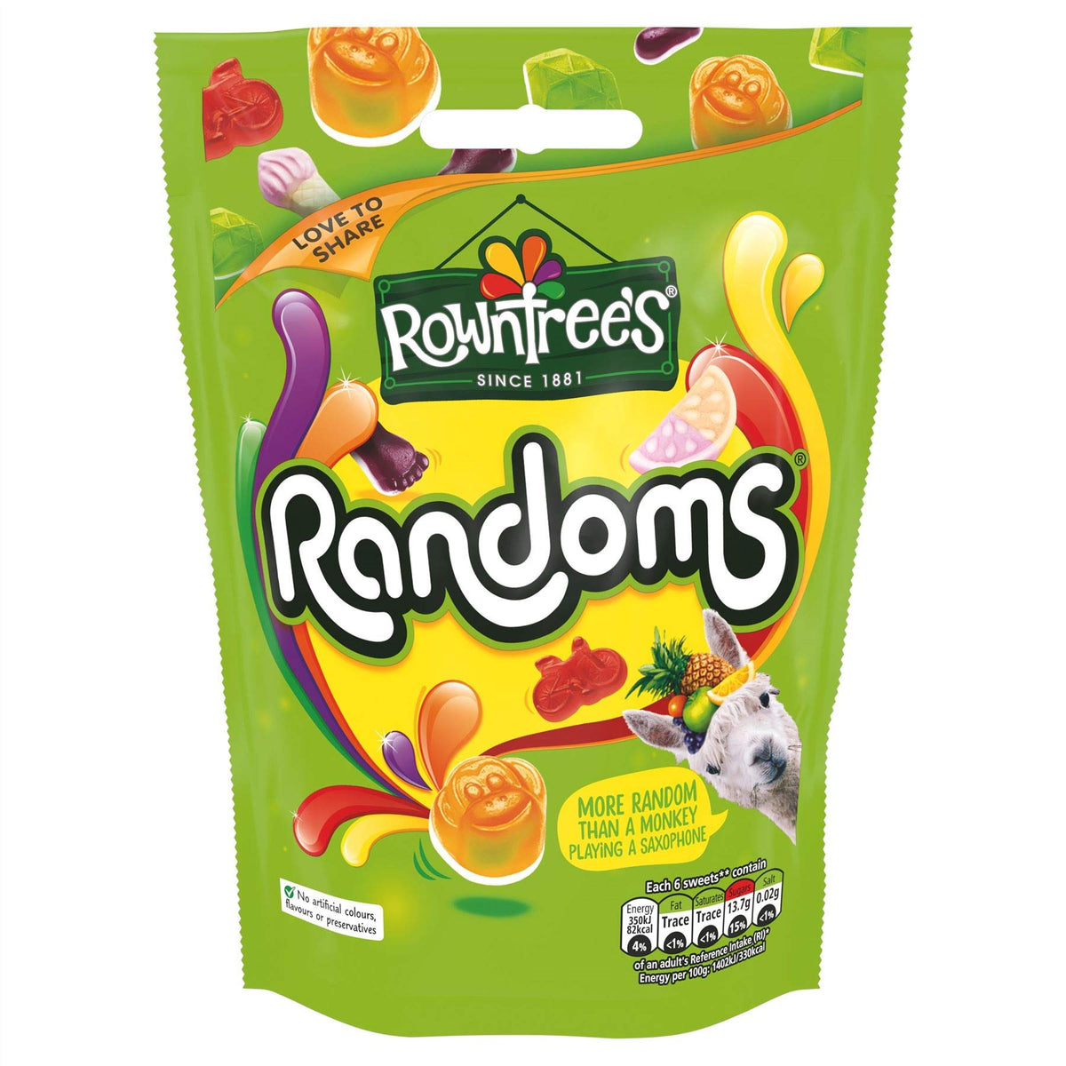 Rowntree's Randoms 150g (buy 1 get 1 free) — Specialty Food Source