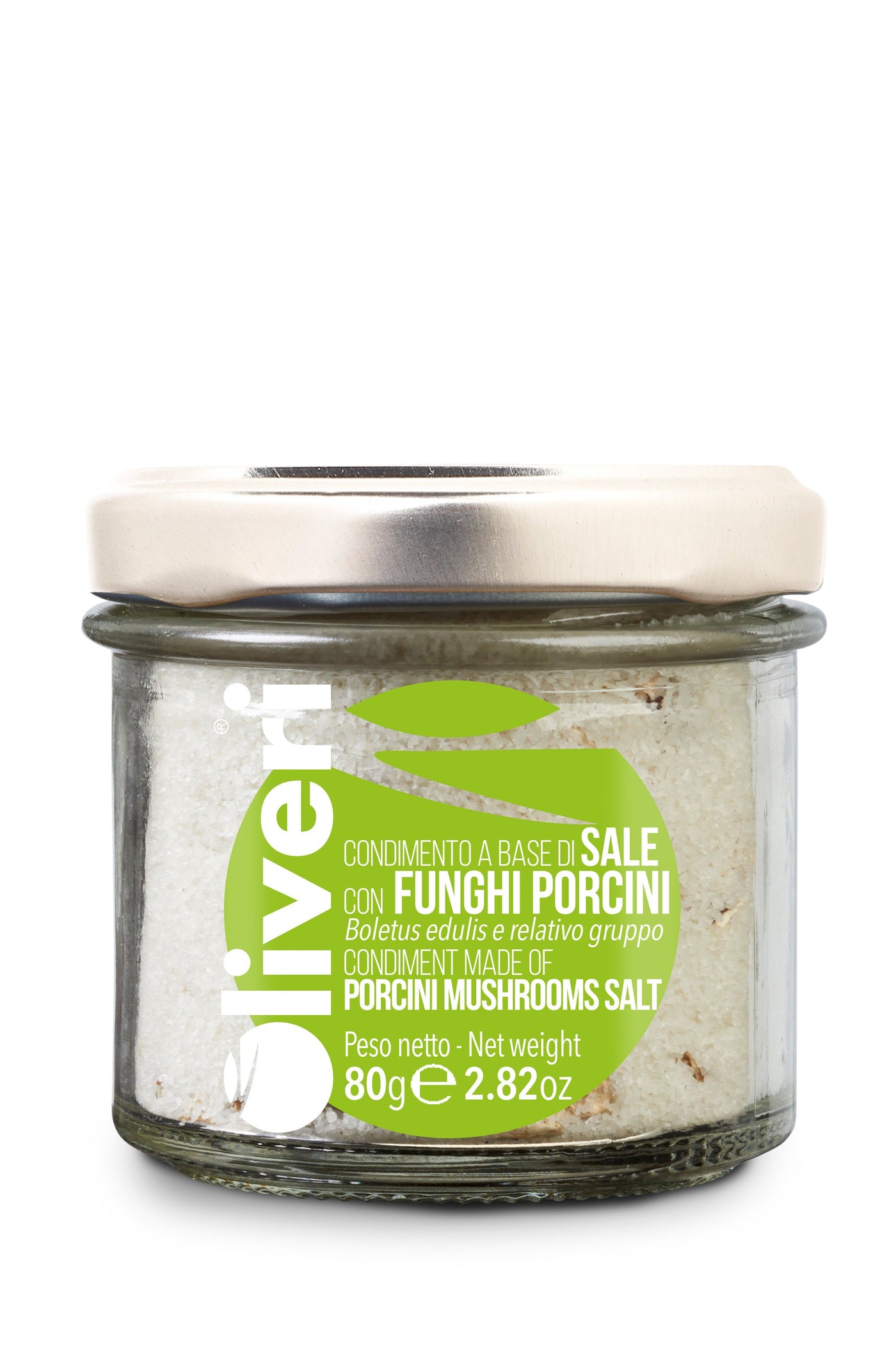 Porcini Mushroom Salt (Condimento a Base di Sale con Funghi Porcini ...