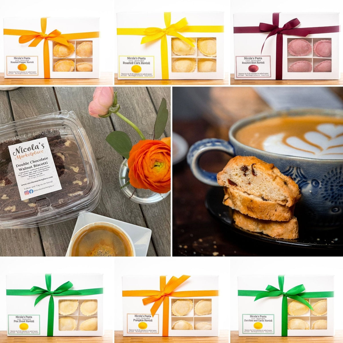 Savory and Sweet Bundle — Specialty Food Source