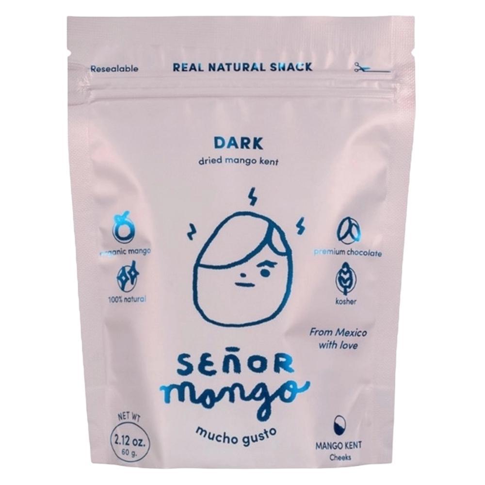 Senor Mango - 'Dark' Dried Mango (60G) — Specialty Food Source
