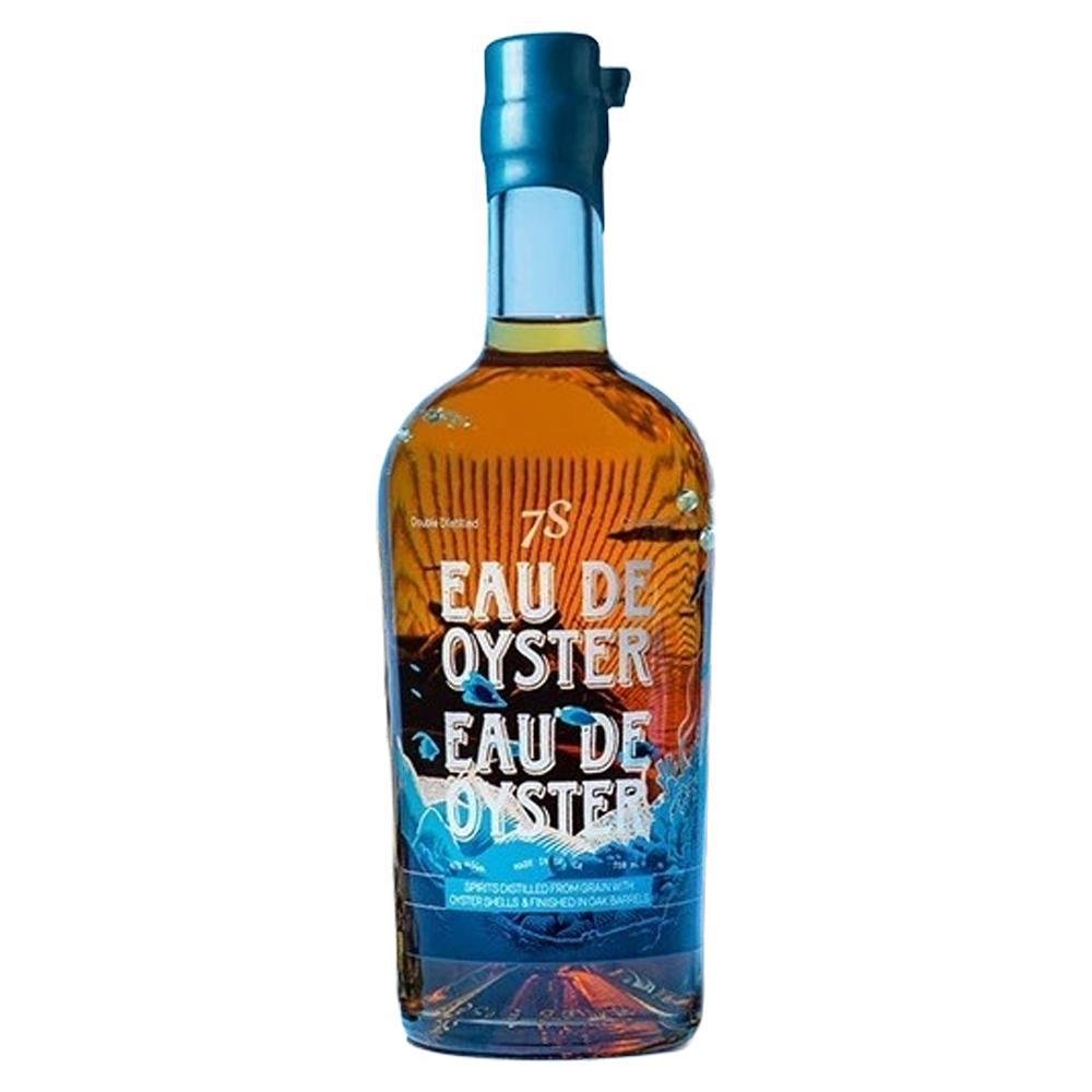Seven Stills Brewery & Distillery - 'Eau De Oyster' Whisky (750ML ...