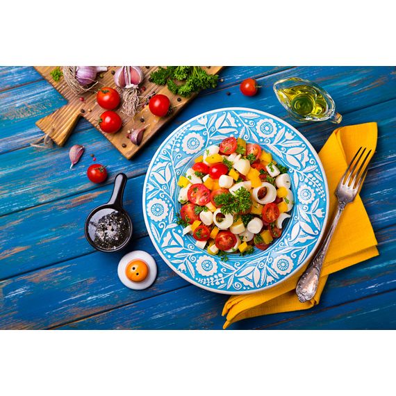 Hearts Of Palm Sliced, Galil — Specialty Food Source