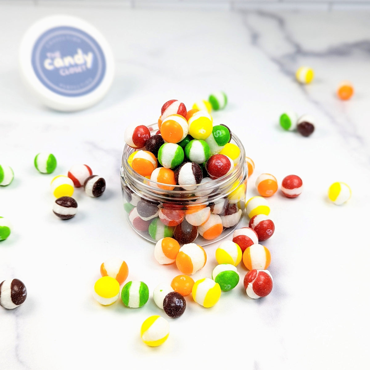 Freeze Dried Candy Popcorn — Specialty Food Source
