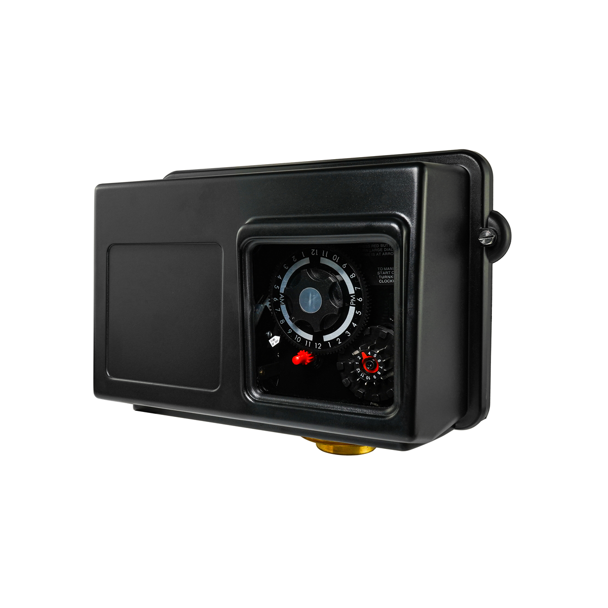 2850 Flow Timer & Meter Control Head — Specialty Food Source