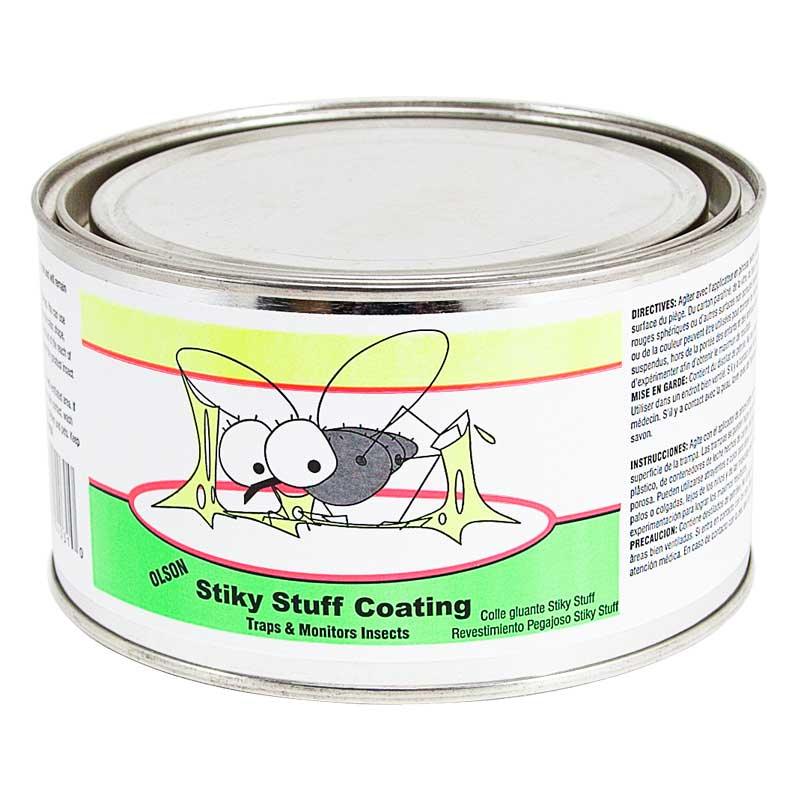 Stiky Stuff Sticky Coating (32 oz) — Specialty Food Source