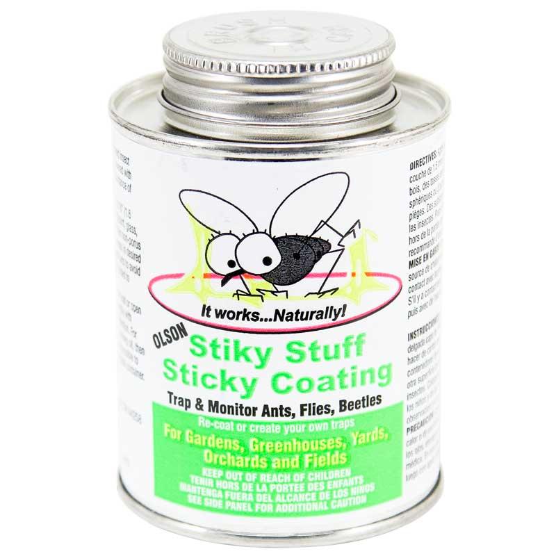 Stiky Stuff Sticky Coating (8 oz) — Specialty Food Source