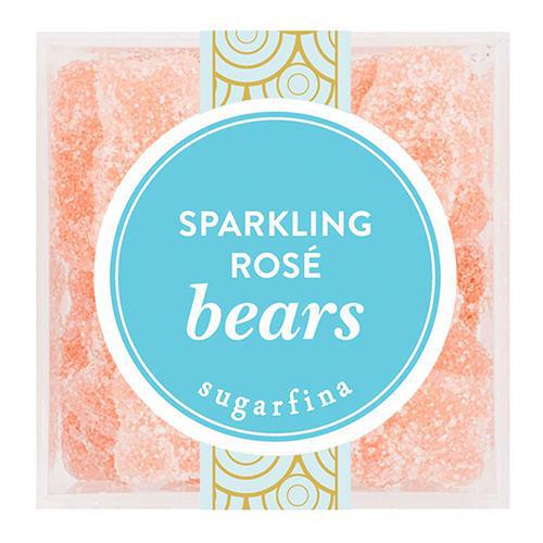 Sugarfina - 'Sparkling Rose Bears' Gummies (3.6OZ) — Specialty Food Source