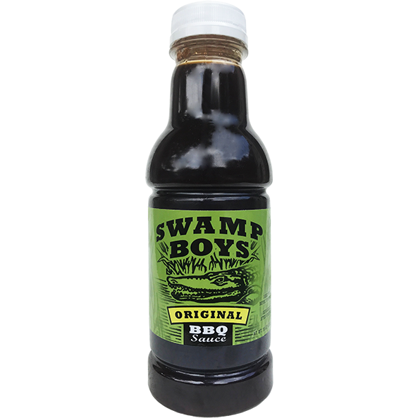 Swamp Boys Original BBQ Sauce 19 oz. — Specialty Food Source
