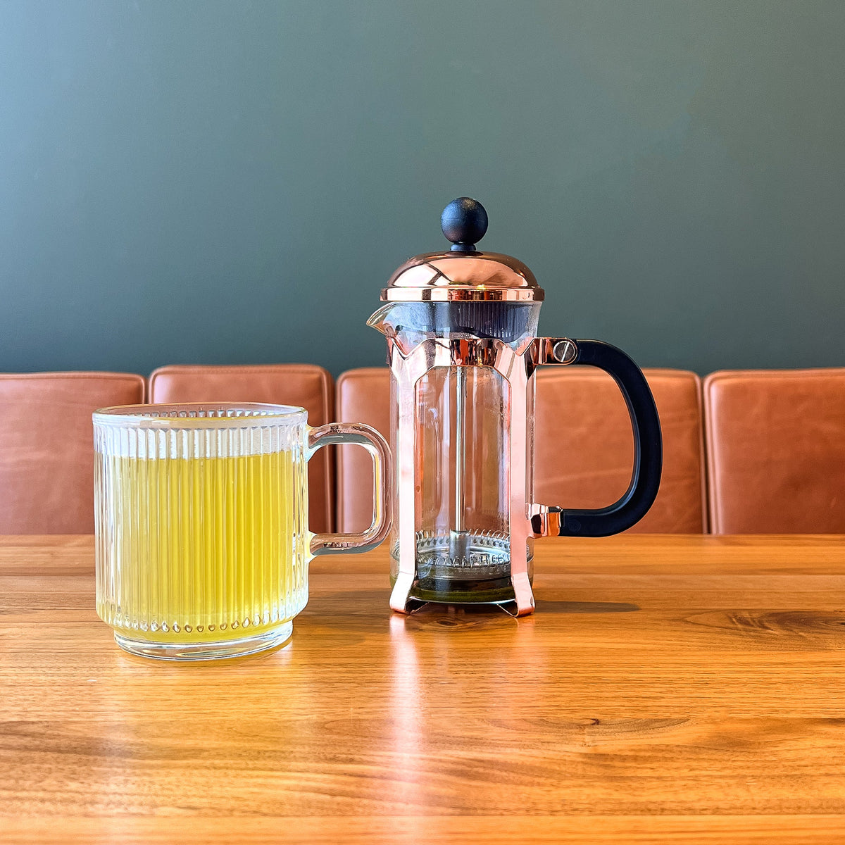Rose Gold Tea Press — Specialty Food Source
