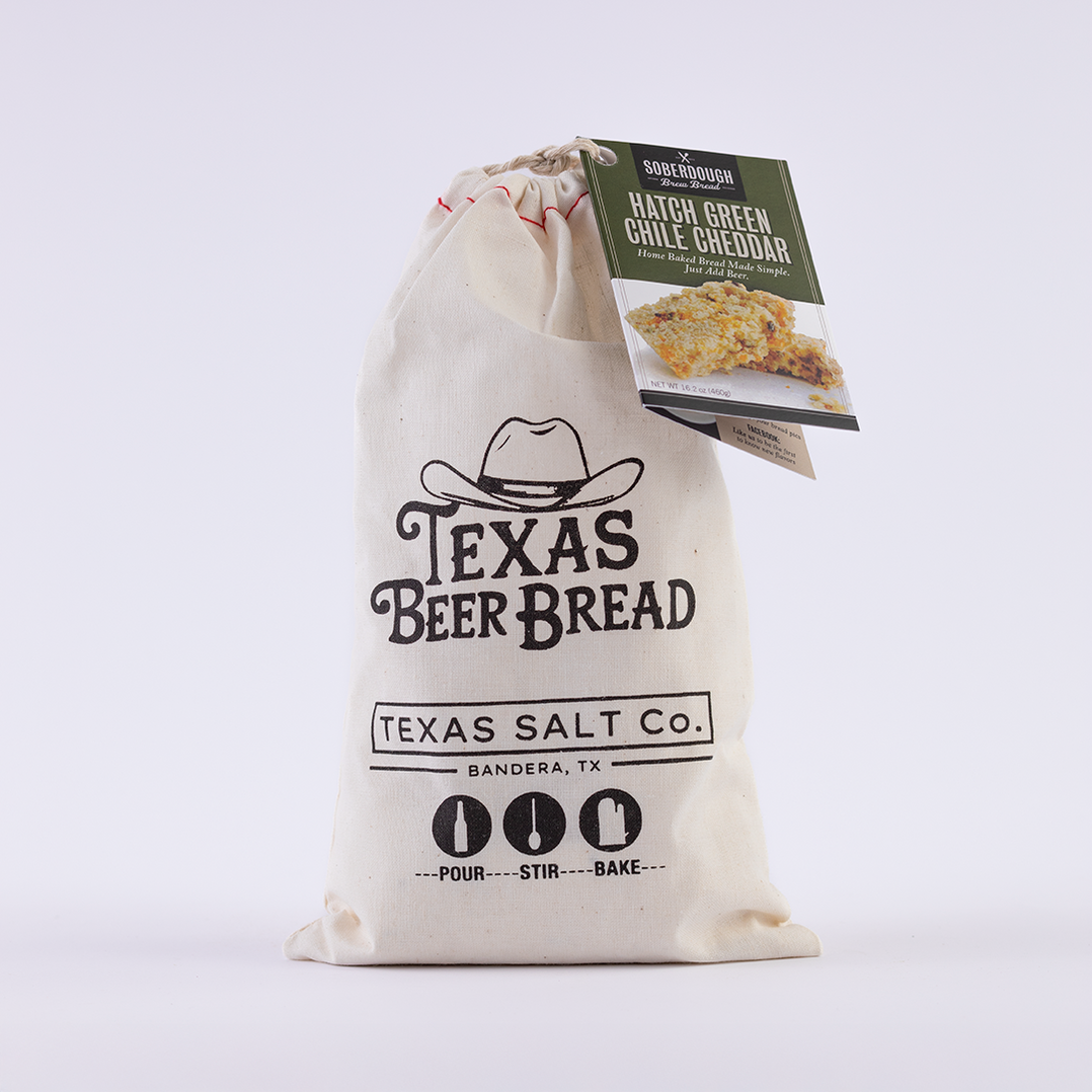 Texas Beer Bread - Hatch Green Chile Cheddar — Specialty Food Source