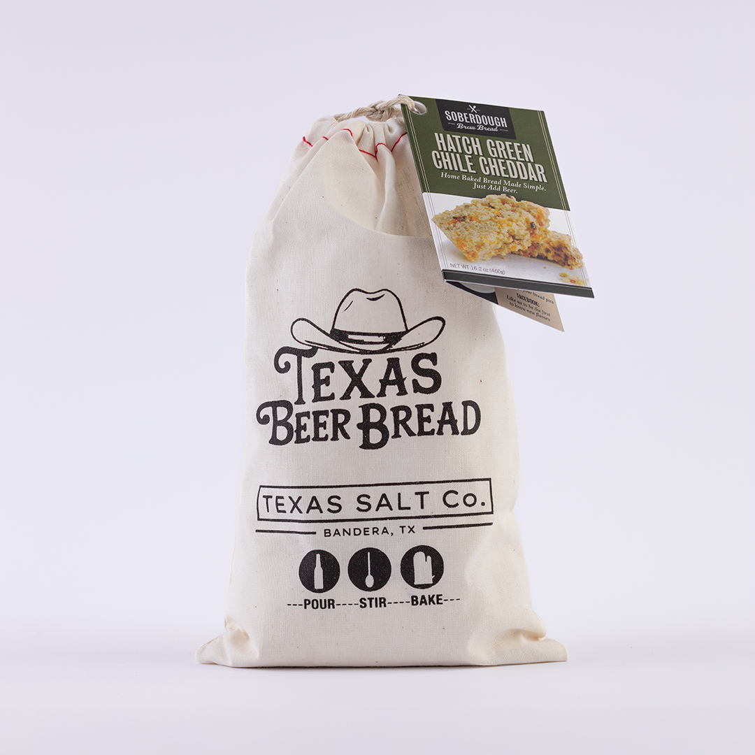 Texas Beer Bread - Hatch Green Chile Cheddar — Specialty Food Source