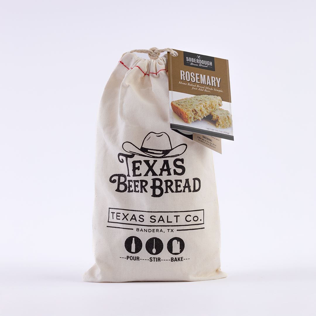 Texas Beer Bread - Rosemary — Specialty Food Source