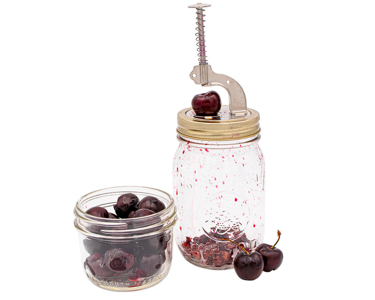 Tony's Push Button Cherry Pitter — Specialty Food Source