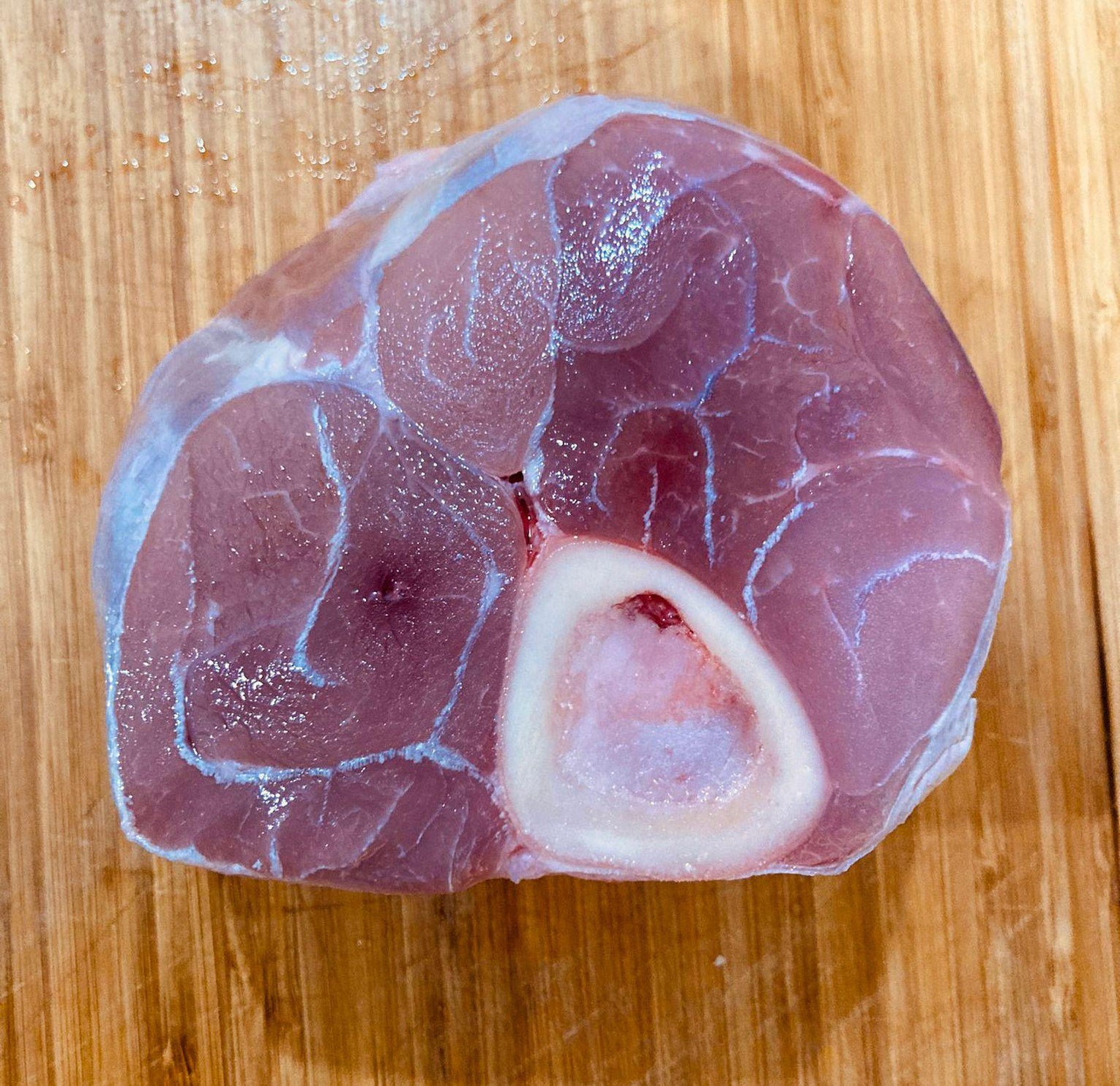 Veal Osso Buco — Specialty Food Source