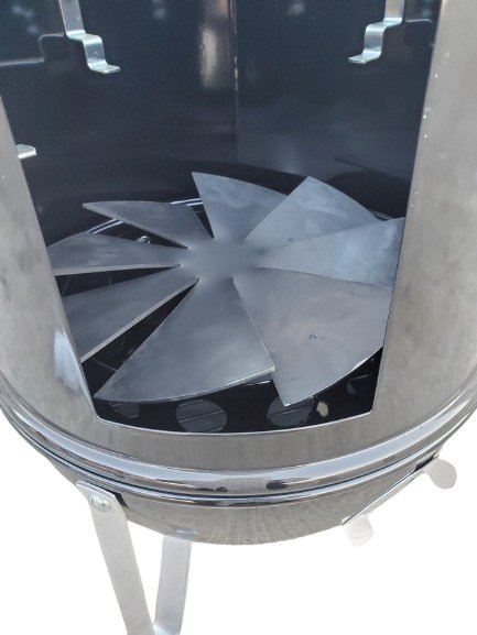 Vortex Plate For 14.5" WSM — Specialty Food Source