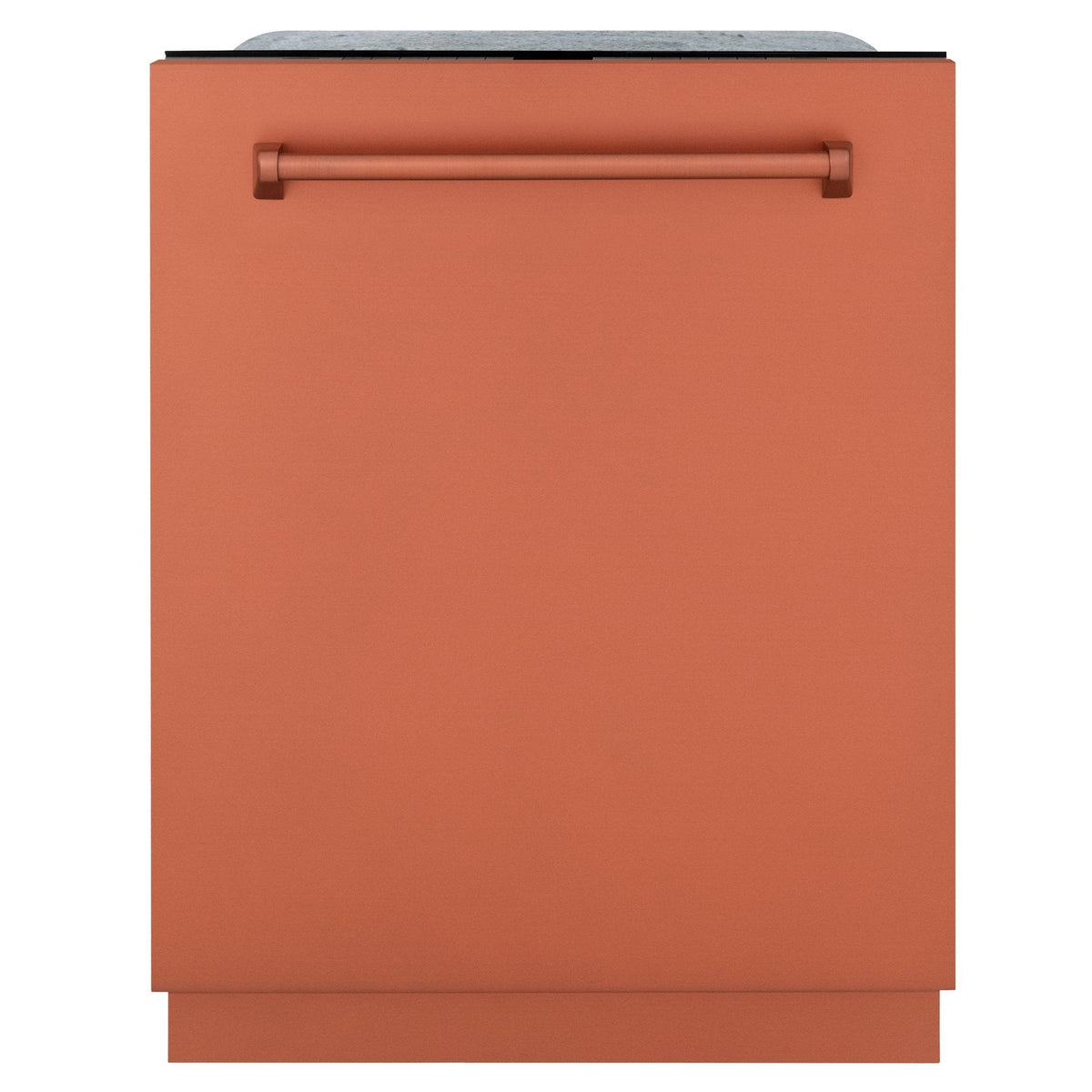 ZLINE Monument Series 24" Touch Control Copper Dishwasher DWMT-C-24 ...